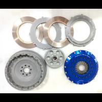 China 215mm Silvia Performance Clutch Kit For SR20 Turbo S13 S14 S15 Nissan Clutch Kit for sale