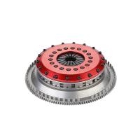 China 4140 Steel Racing Clutch Kits Twin Plate BMW E60 M5 Clutch Kit  S85 5.0L for sale