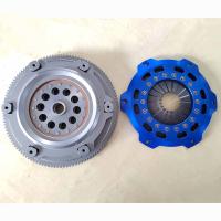 China 2UR GSE 3UR FE Racing Clutch Friction Plate  225mm For Toyota for sale