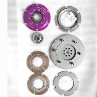 China 7.25inch Performance Clutch Kit 185mm 500hp - 800hp Honda B Series Clutch for sale