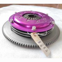 China 7.25inch Performance Clutch Kit 185mm 500hp - 800hp Honda B Series Clutch for sale