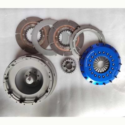 China Twin Disc 215mm Modified Clutch  215mm  Racing Bmw Clutch  Kit For BMW for sale