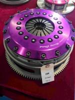 China Twin Disc 215mm Modified Clutch  215mm  Racing Bmw Clutch  Kit For BMW for sale