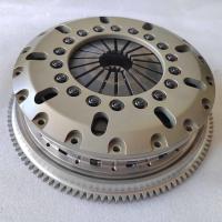 China 1JZ 24T Triple Disc Clutch Racing Clutch Kit Toyota 215mm Friction Plate Clutch for sale