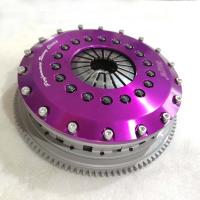 China Turbocharging 200mm Modified Clutch Sr20det Clutch Kit NISSAN Twin Disk Clutch Parts for sale