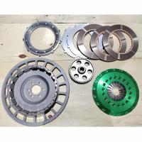 China 7.25in Racing Clutch Kits Triple Plate For Nissan TB48 TB45 Clutch Kits Clutch for sale