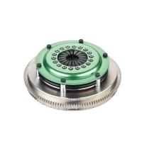 China High Performance Modified Clutch Double Clutch Plate  4140 Steel 200mm Nissan Z33 24T for sale