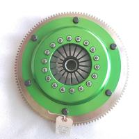 China High Performance Modified Clutch Double Clutch Plate  4140 Steel 200mm Nissan Z33 24T for sale