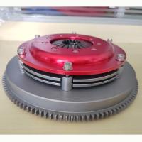China 8.0inch Skyline Twin Disc Clutch Nissan Clutch Kit  For GT-R RB25 RB26 Engine for sale