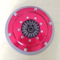 China 8.0inch Skyline Twin Disc Clutch Nissan Clutch Kit  For GT-R RB25 RB26 Engine for sale