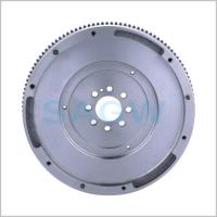 China Engine 2JZ  Light Weight Flywheel For Toyota 1JZ  Steel Flywheel for sale