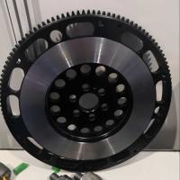 China Honda K20 K24 Lightweight Flywheel  Steel Aluminum Flywheel for sale