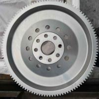 China Ultra Brand New  Light Weight Flywheel Toyota 3UZ Toyota Flywheel for sale