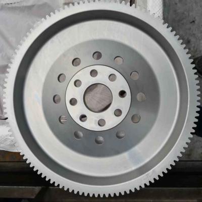 China Ultra Brand New  Light Weight Flywheel Toyota 3UZ Toyota Flywheel for sale