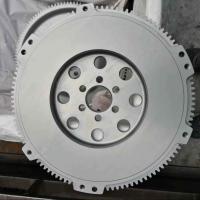 China Steel Auto  Light Weight Flywheel Toyota 4y Flywheel For Golden Cup for sale