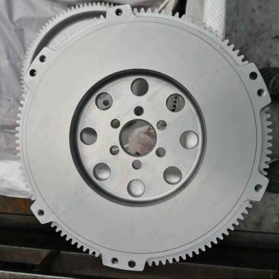 China Steel Auto  Light Weight Flywheel Toyota 4y Flywheel For Golden Cup for sale