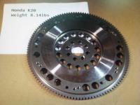 China Honda K20 Light Weight Flywheel Honda Competition Clutch Flywheel K20 for sale