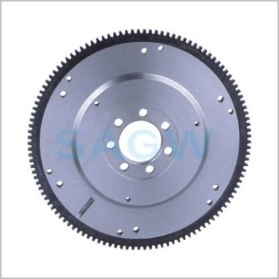 China Alloy Steel K20 Clutch Flywheel 7.7 Pounds Honda K24 Flywheel Lightweighting for sale