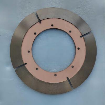 China Auto Parts Clutch Friction Disc  200mm Thickness 5.0mm Friction Disk for sale