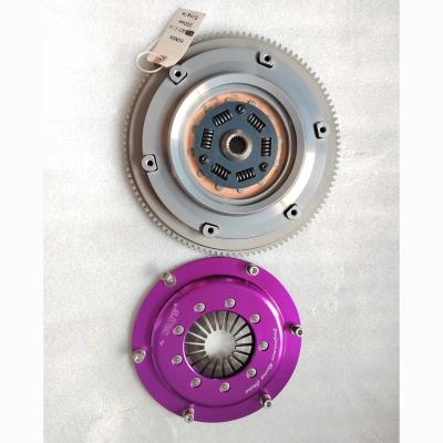 China Single Disc Racing Clutch Kits Fit Honda JAZZ1.5 1.6 200mm Friction Plate for sale