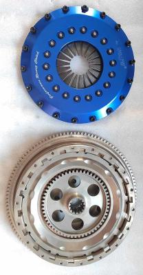 China Twin Disc Racing Clutch Kits Fit Toyota 1JZ 24T 215mm 185mm for sale