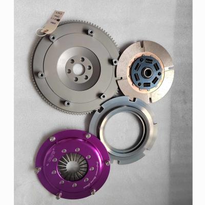 China High Performance Clutch kit Single Disc Fit 200mm Honda JAZZ1.5 1.6 L15A, L15B for sale