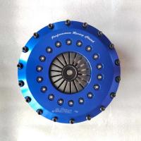 China 8.5'' Twin Plate 4140 Steel Racing Clutch Kits Bmw Clutch Plate for sale
