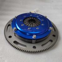 China 7.25'' Twin Plate Racing Clutch Kits Fit Honda K22A for sale