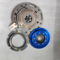 China 7.25'' Twin Plate Racing Clutch Kits Fit Honda K22A for sale