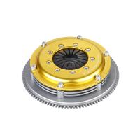 China TOYOTA Myvi YRV-K3-VE1.3 1.5 Racing Clutch Kit 7.25'' Twin Plate for sale