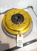 China TOYOTA Myvi YRV-K3-VE1.3 1.5 Racing Clutch Kit 7.25'' Twin Plate for sale