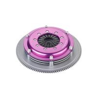 China Honda B Series Twin Disc Racing Clutch 7.25'' For Honda B Series 1.6 2.0  Integra for sale