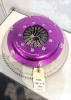 China Honda B Series Twin Disc Racing Clutch 7.25'' For Honda B Series 1.6 2.0  Integra for sale