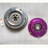 China Sagw 8.0'' SR20det Twin Plates Racing Clutch Fit NISSAN SR20 Nissan Silvia for sale