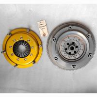 China 7.25'' Twin disc TOYOTA Myvi YRV-K3-VE1.3 1.5 Racing Clutch Kit for sale