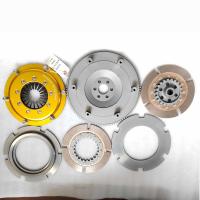 China 7.25'' Twin disc TOYOTA Myvi YRV-K3-VE1.3 1.5 Racing Clutch Kit for sale