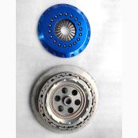 China SAGW 8.0'' High Performance Clutch Twin Disk Kit For Nissan 350Z INFINITI G35 VQ35DE for sale