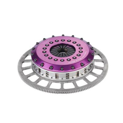 China Sagw Racing Clutch Ls3 215mm Triple Disc Clutch Kit for sale