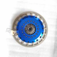 China Sagw Racing Clutch Ls3 215mm Triple Disc Clutch Kit for sale