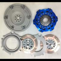 China Blue 225mm Toyota FA20 Racing Clutch Subaru Brz Clutch Kit  High Torque for sale