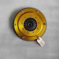 China 4140 Steel Performance Clutch Kits 200mm 20T MITSUBISHI Clutch Kits for sale