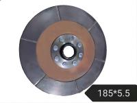 China 185mm Copper Substrate 5.5mm Copper Substrate Alloy Metal for sale