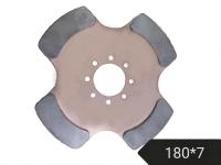China 18CM SAGW Copper Substrate 7mm Copper Substrate Odm Auto Parts for sale