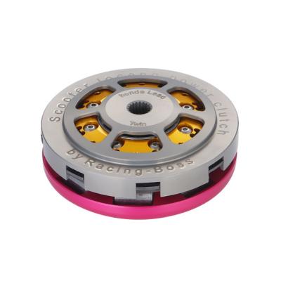 China Honda Lead 2pcs Scooter Racing Clutch Scooter Clutxh Upgraded By Racing Boss for sale