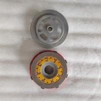 China Silver Red Scooter Racing Clutch 138mm Vespa 300  Scooter Clutch Assembly for sale