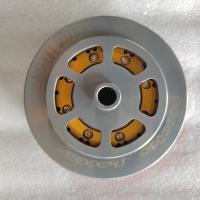 China Silver Red Scooter Racing Clutch 138mm Vespa 300  Scooter Clutch Assembly for sale