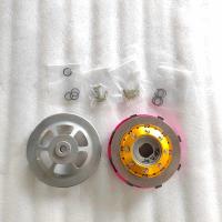 China 2 Pieces 13.8cm Scooter Racing Clutch  FORZA 250 350  Honda Ruckus Clutch for sale