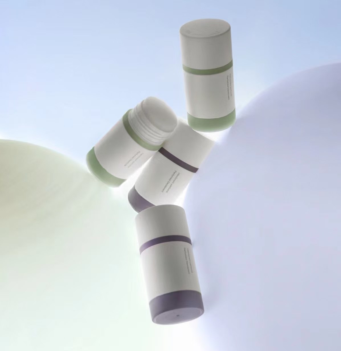 Craft Your Own DIY Deodorant Stick Container