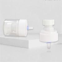 China Ultra Fine Mist Travel Spray Bottle Cosmetic Pump Airless Fine Spray Mister 15ML 30ML for sale