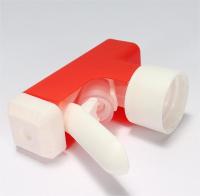China Customizable 28/410 28mm Trigger Spray Red Trigger Sprayer For Garden Bottles for sale